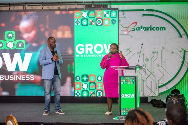 Safaricom Business Fibre Discount Boosts SME Growth