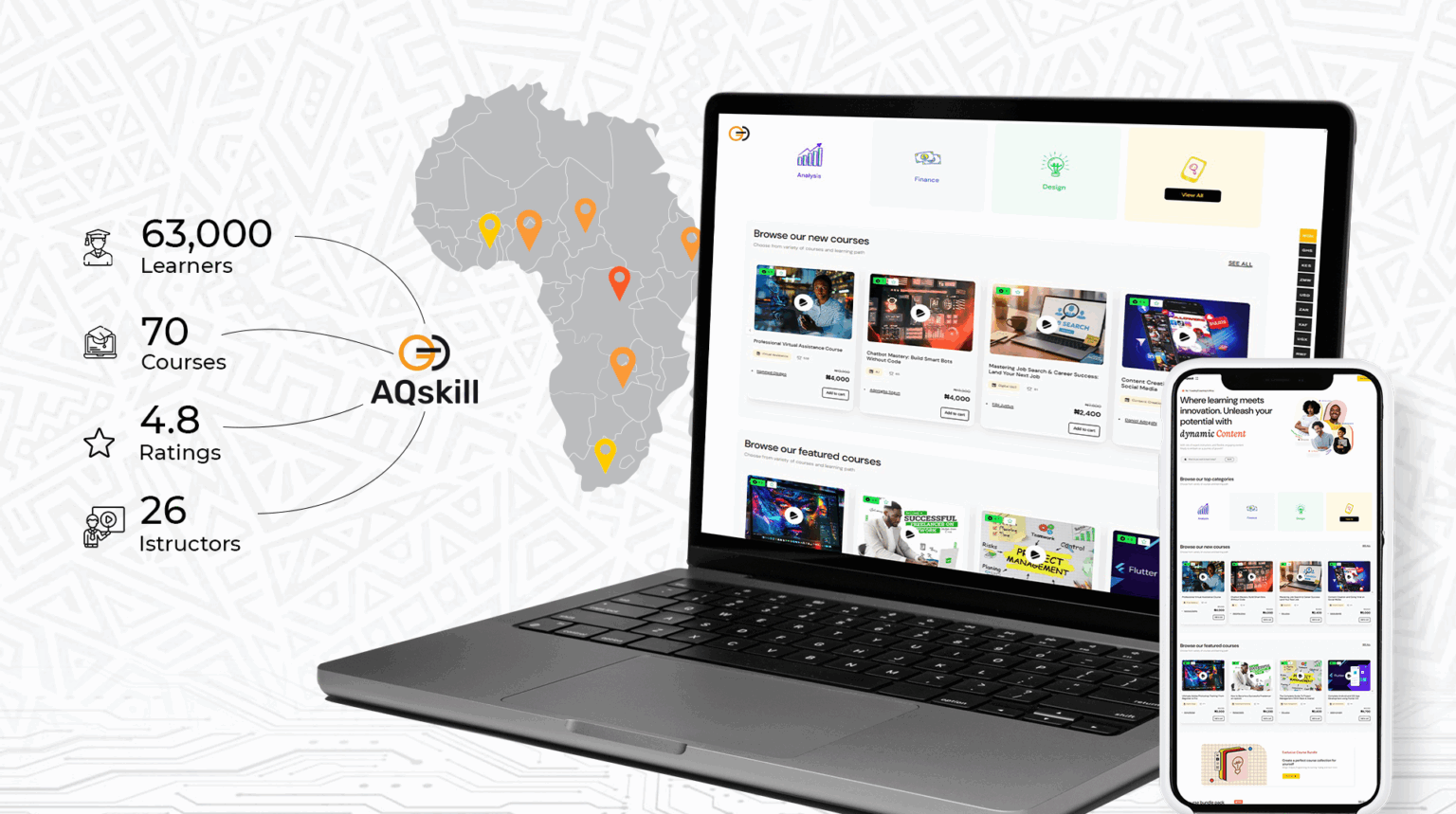 AQskill: Empowering Africa with Affordable and Industry-Driven Digital ...