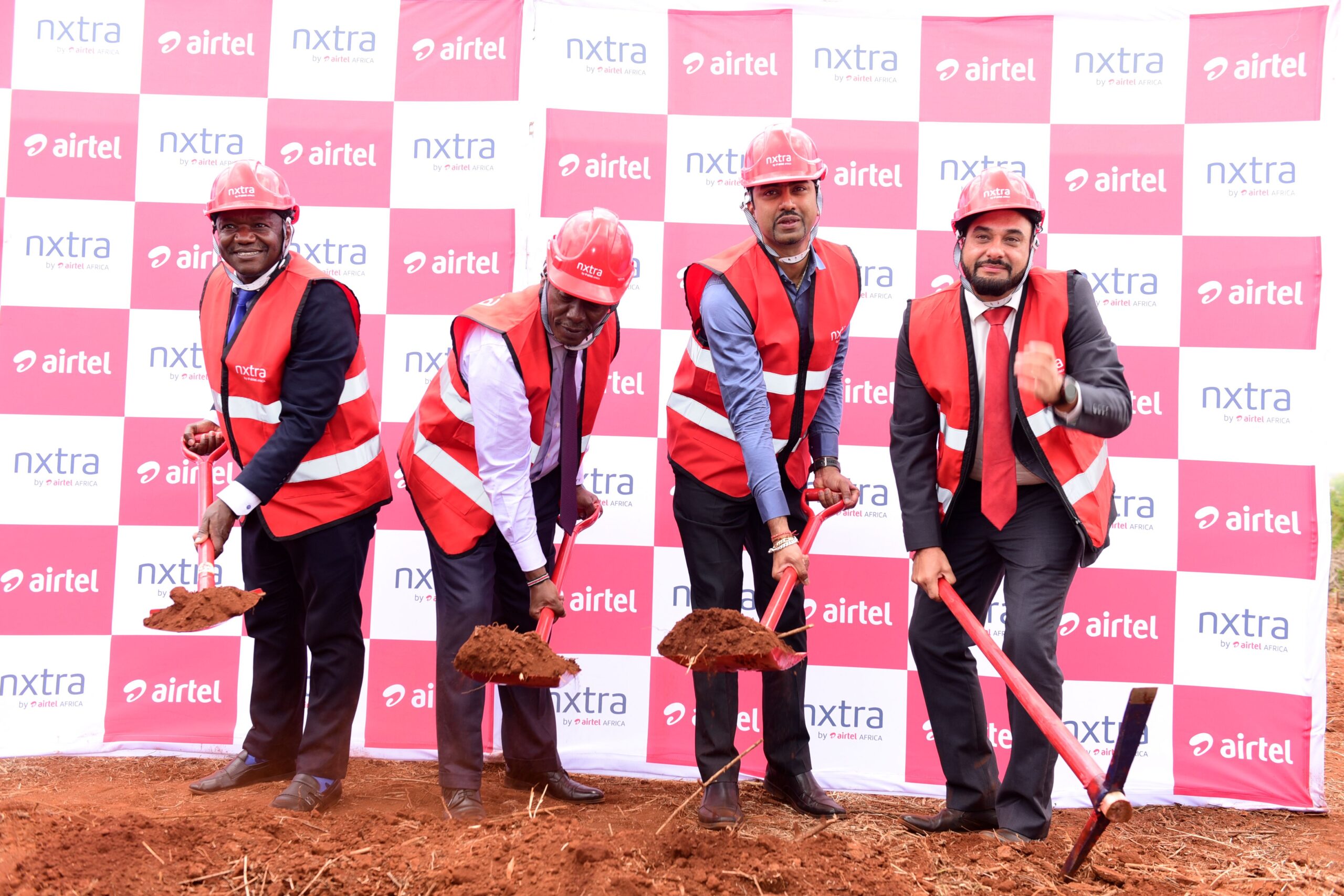Airtel Kenya Breaks Ground on Nairobi’s $150M Data Center