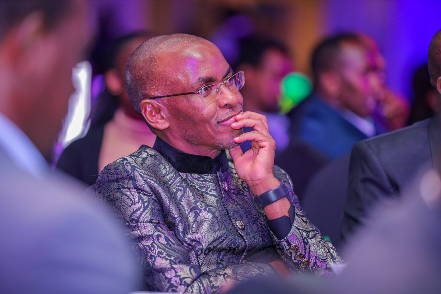 Safaricom 25th Anniversary: Ndegwa on Growth Plans