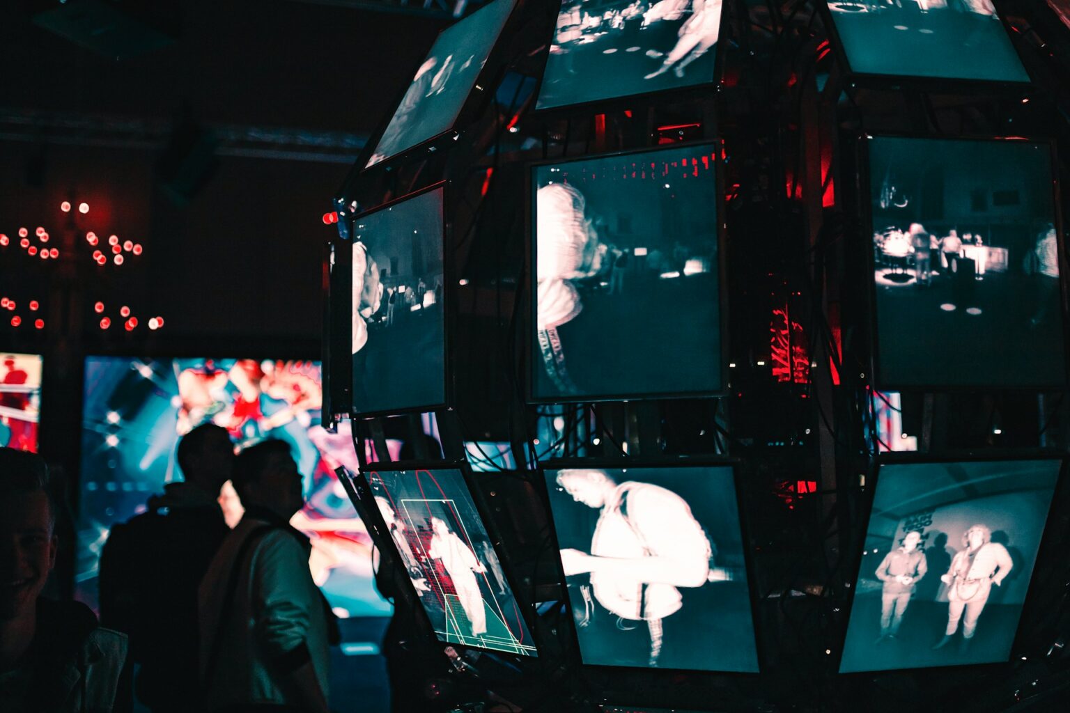 Global Surveillance Tracking and the New Network of Power - TechTrendsKE