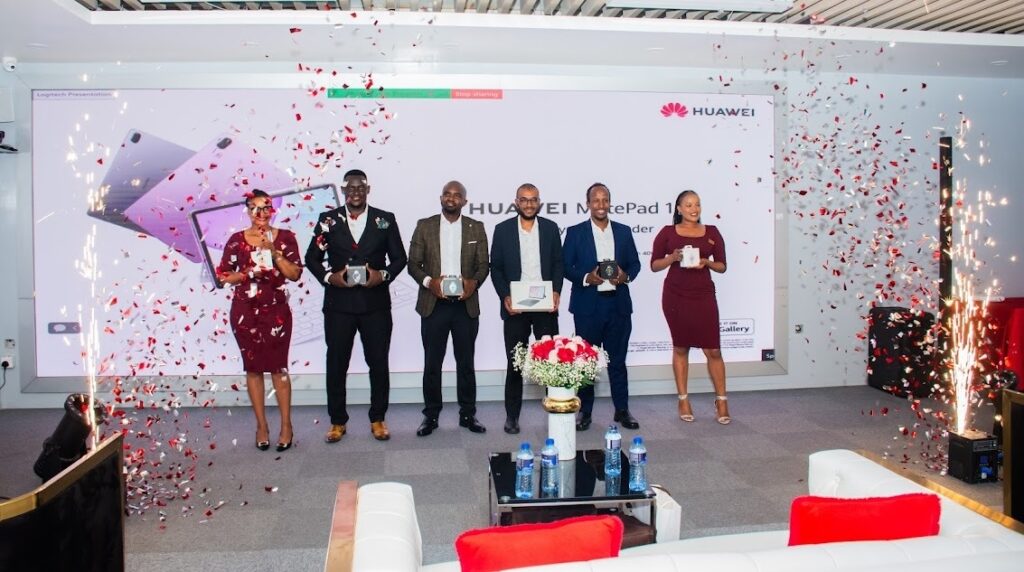 Huawei Unveils New GT6 Series, GT6 Pro and MatePad TXZ Lineup in Kenya