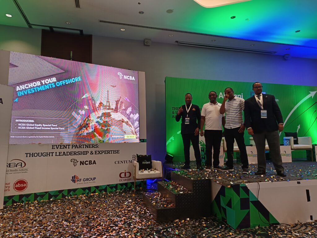 NCBA Launches Offshore Funds for Global Investor Access - TechTrendsKE
