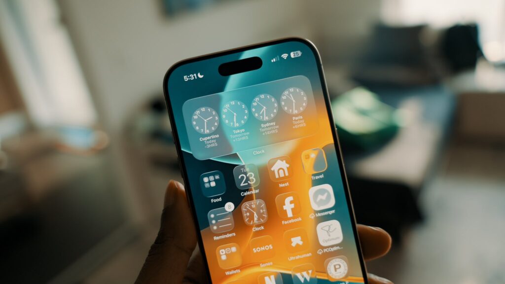 The Subtle Genius Behind iOS 26’s Hidden Features - TechTrendsKE