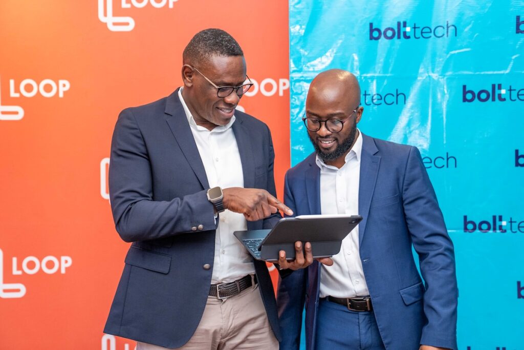 LOOP Partners with bolttech for Device Financing