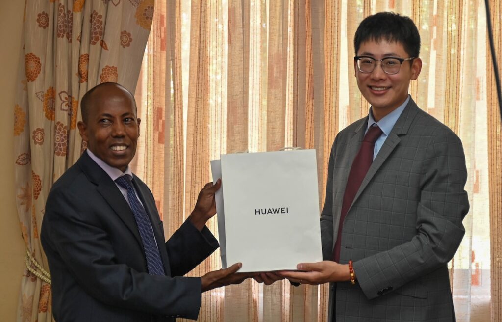 Kenya and Huawei Eye Strategic Pact to Boost Public Sector Digital Skills