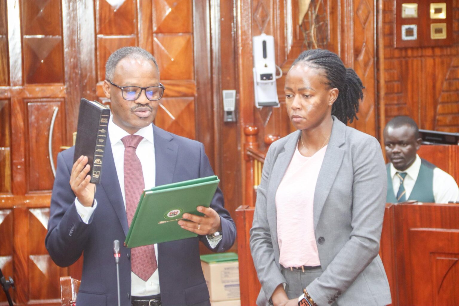 Kenya’s New FRC Chief Takes Over Amid FATF Pressure - TechTrendsKE