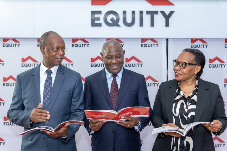 Equity Group Posts Record KSh75.5b Profit in FY2025, Up 55%
