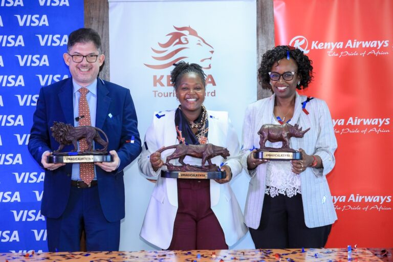 Kenya Tourism Board, Visa and Kenya Airways Launch Discounted Travel ...