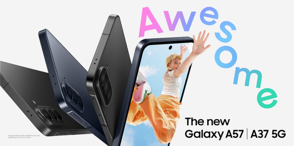 How Samsung's Galaxy A37 and A57 Are Rewriting the Rules of Mobile Content